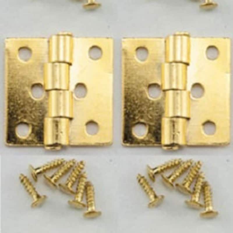 Miniature Hinges - Etsy