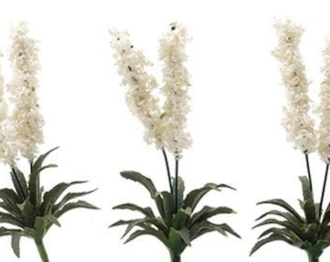 Dollhouse Miniature Handmade Set of 3 Yucca Plants 1:12 Scale - Etsy