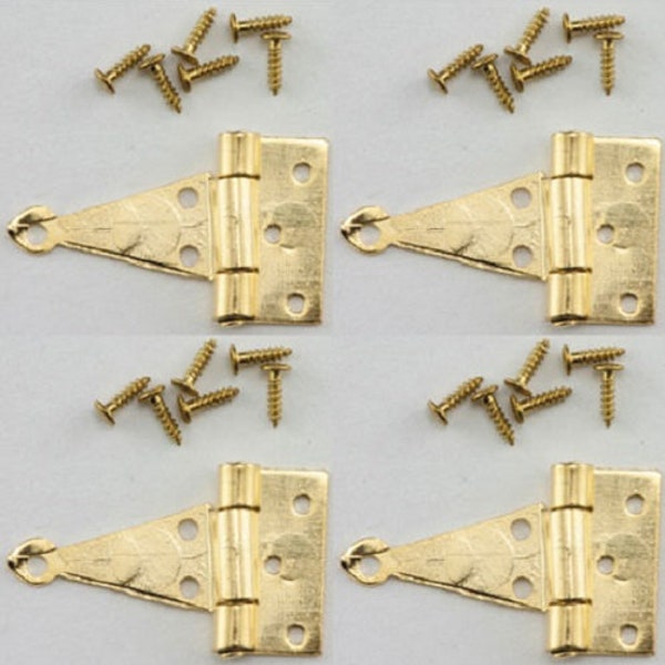 Miniature Hinges - Etsy