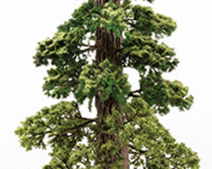 Dollhouse Miniature Handmade 21" Giant Sequoia Tree - 1/12 1/24 1:48 ...
