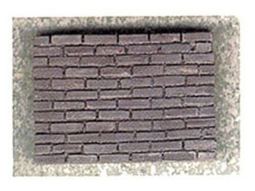 Dollhouse Miniature Charcoal Colored Bricks in 1:12 Scale - Etsy