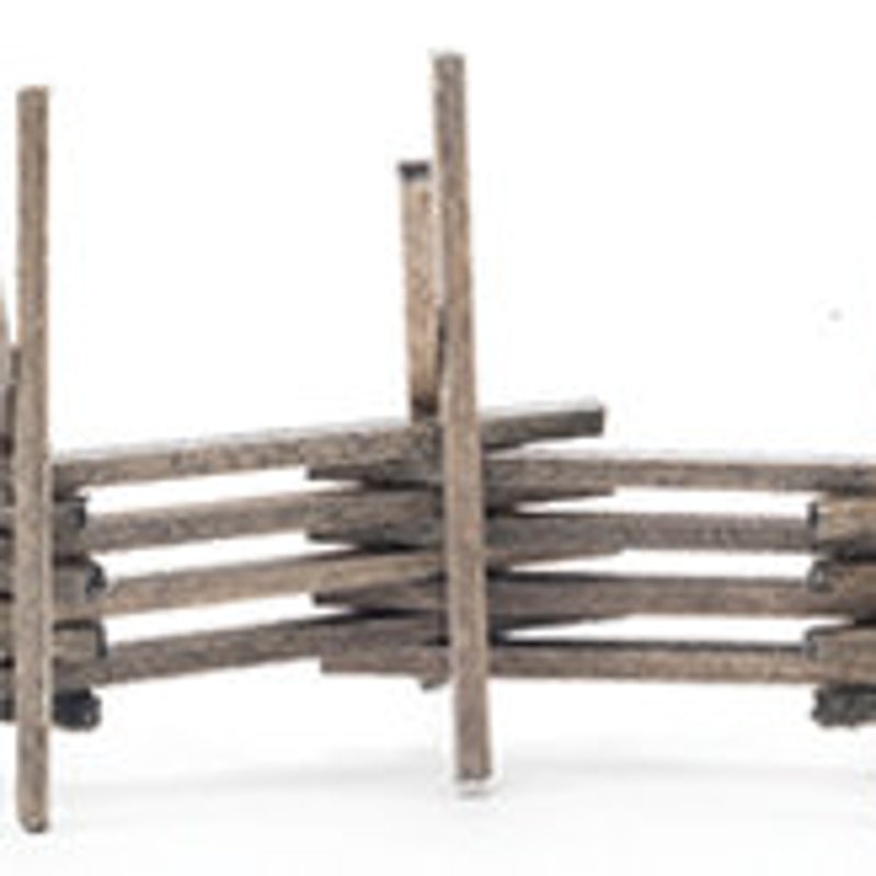 Miniature Fence - Etsy