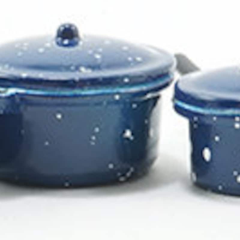 Miniature Cookware - Etsy