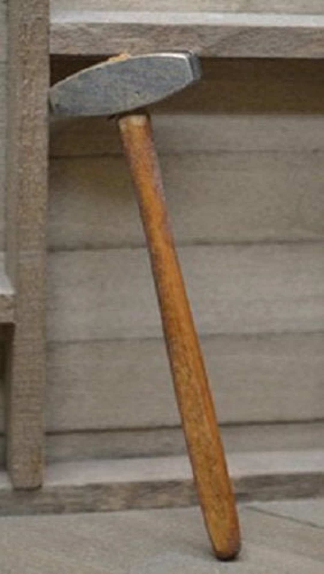 Dollhouse Miniature Sledgehammer - 1:12 Scale - Etsy