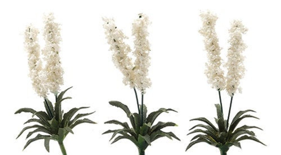 Dollhouse Miniature Handmade Set of 3 Yucca Plants - 1:12 Scale - Etsy
