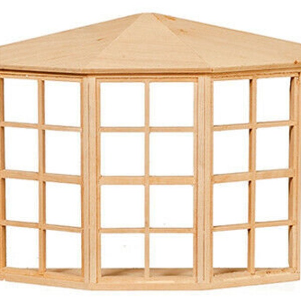 Miniature Bay Window - Etsy