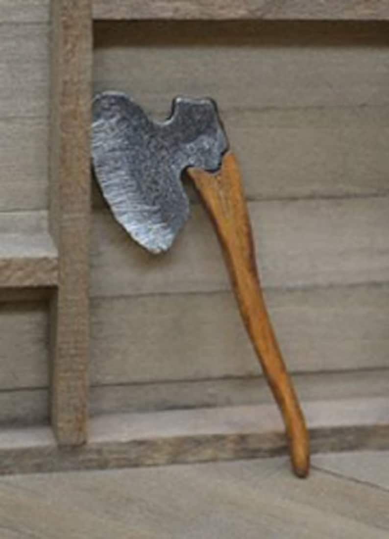 Dollhouse Miniature Broad Axe - 1:12 Scale - Etsy