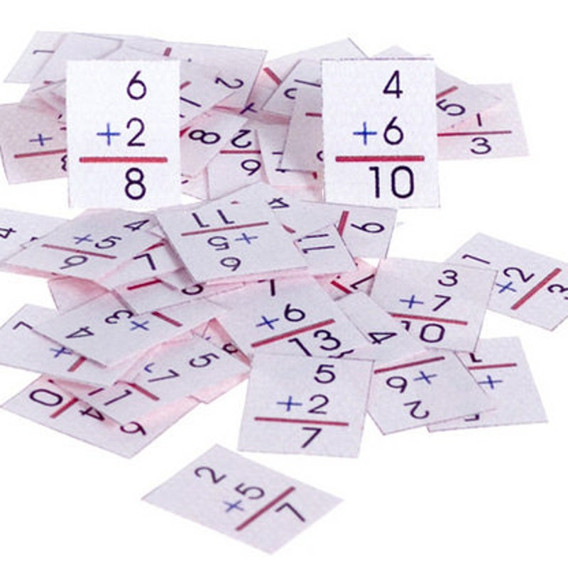 Flash Cards - Etsy