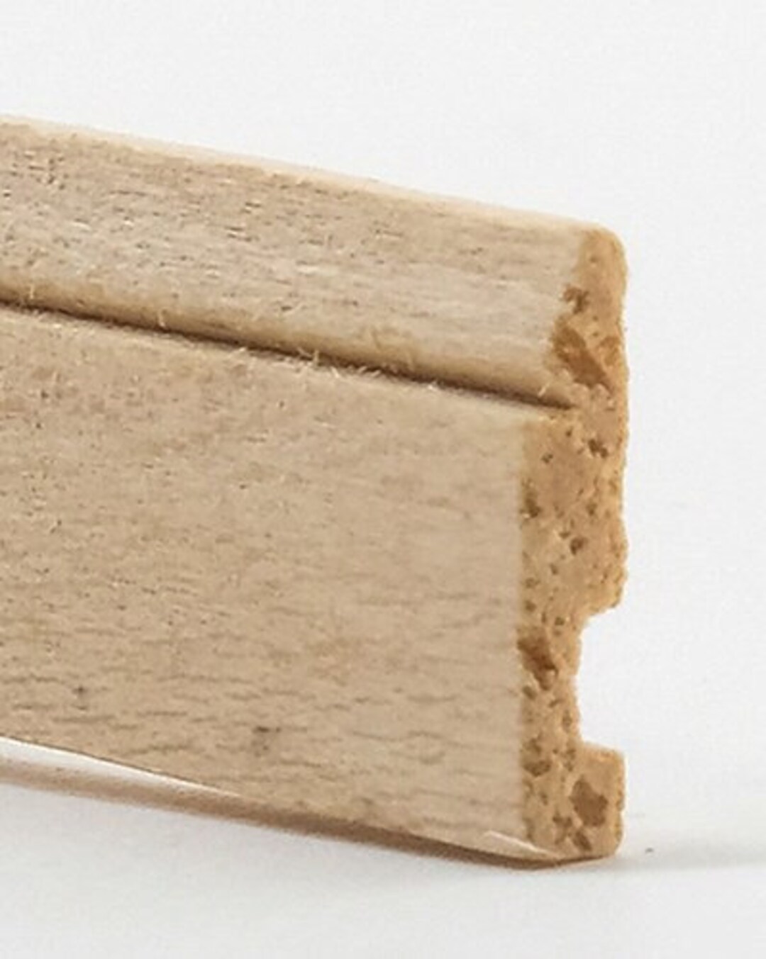 Dollhouse Miniature Baseboard Trim Molding - Classics # 70304 - 7/16" X ...