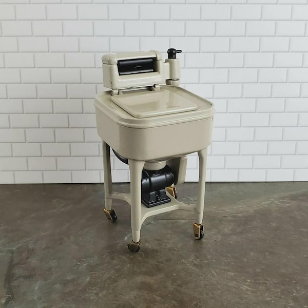 Vintage Maytag Washing Machine - Etsy