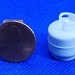 Dollhouse Miniature Gas / Propane Tank - 1:24 Scale - Etsy