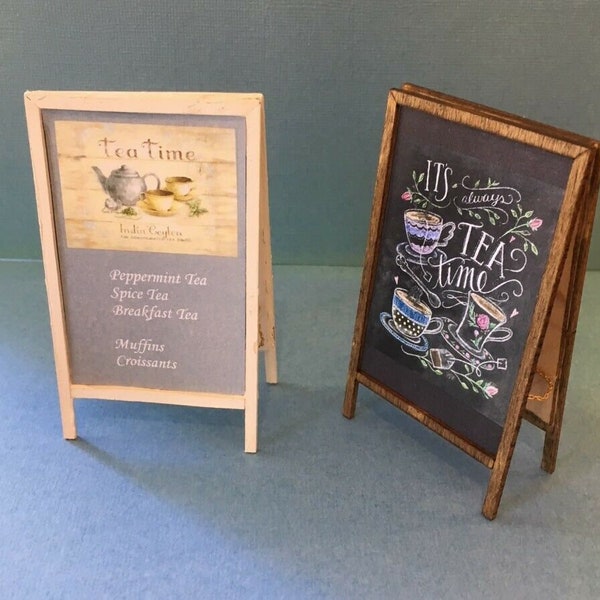 Dollhouse Sign - Etsy