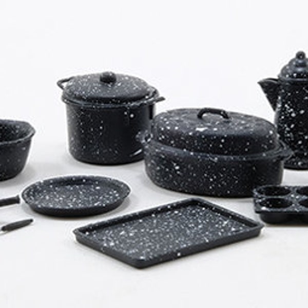 Miniature Cookware - Etsy
