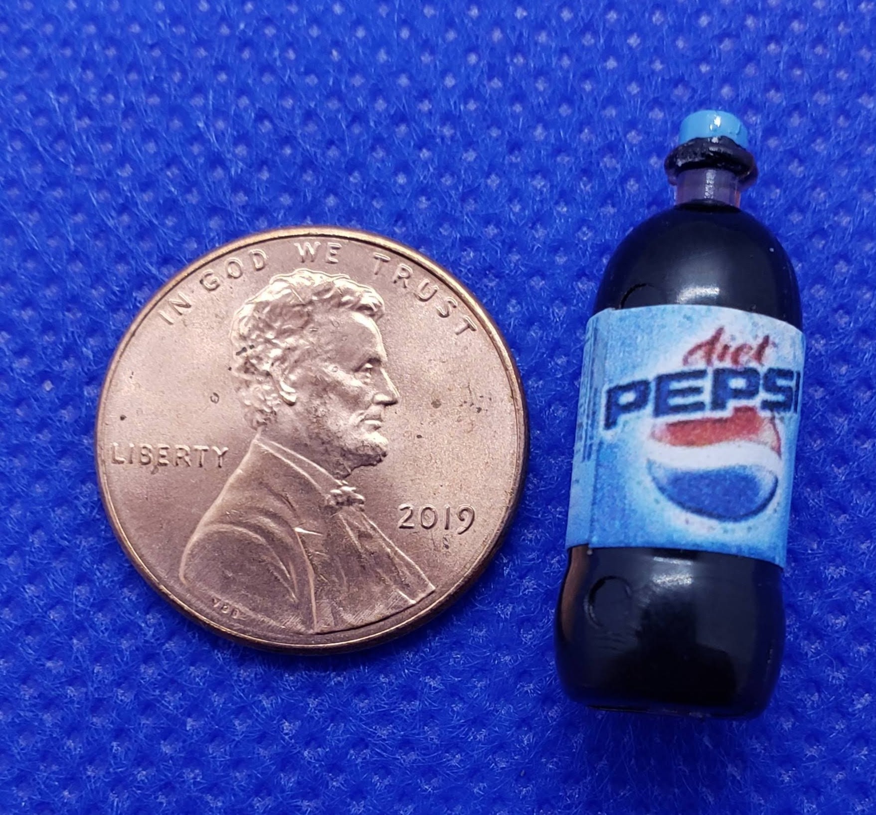 Diet Pepsi 2 Liter Bottle