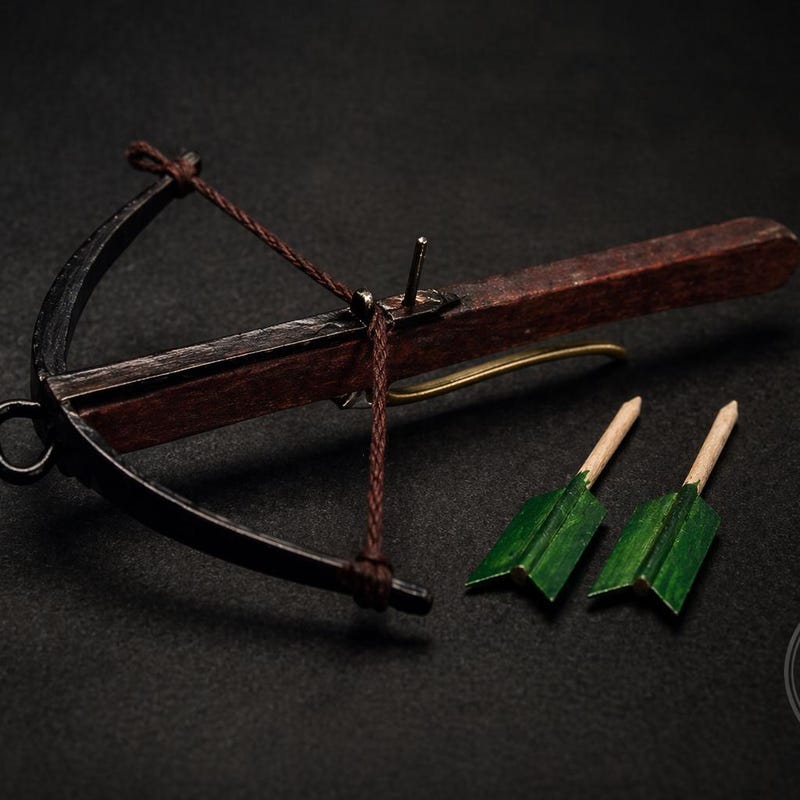 Medieval Crossbow - Etsy UK