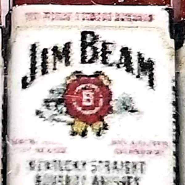 Jim Beam Svg - Etsy