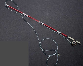 Dollhouse Fishing Rod - Etsy