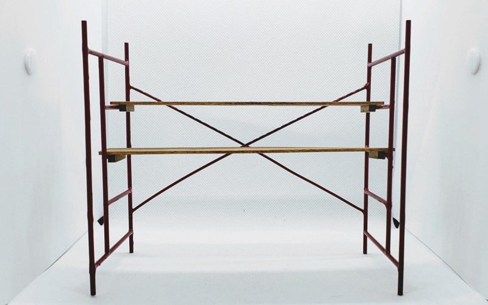 Dollhouse Miniature Scaffold / Scaffolding 1:12 Scale 1/24 | Etsy