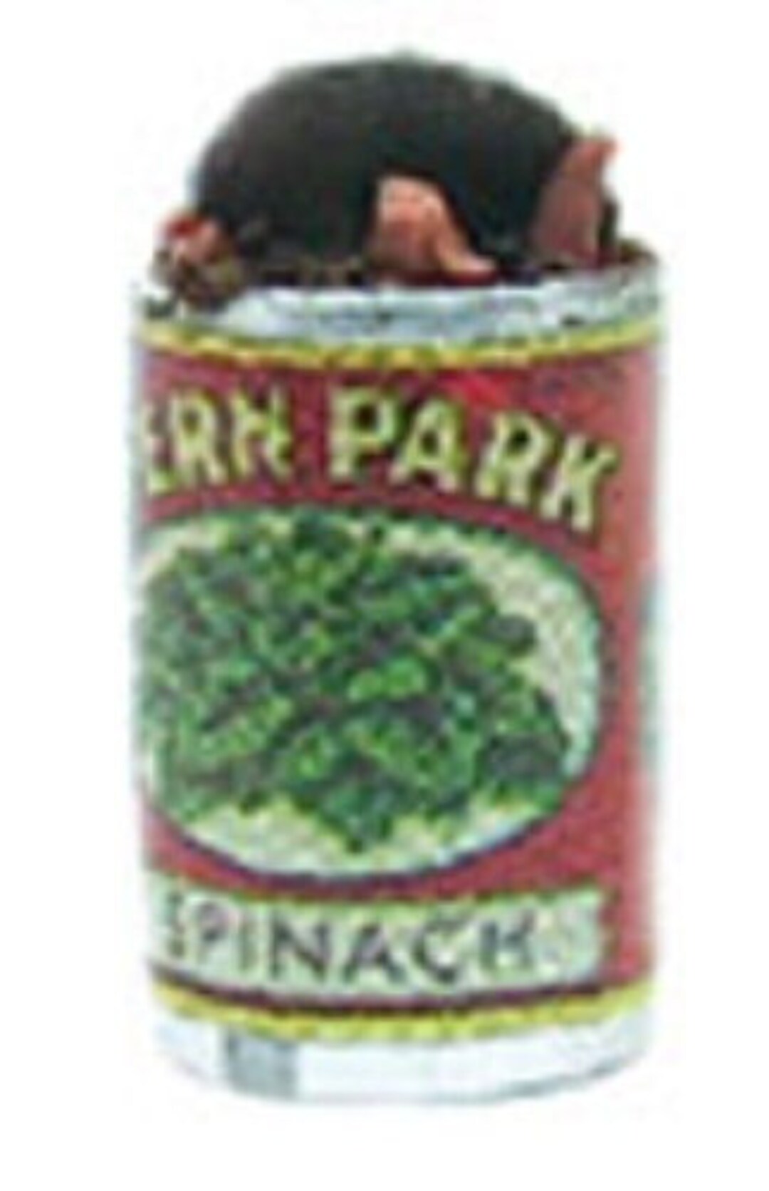 Dollhouse Miniature Can of Worms -- 1:12 - Etsy