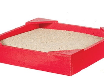 Miniature Sandbox - Etsy