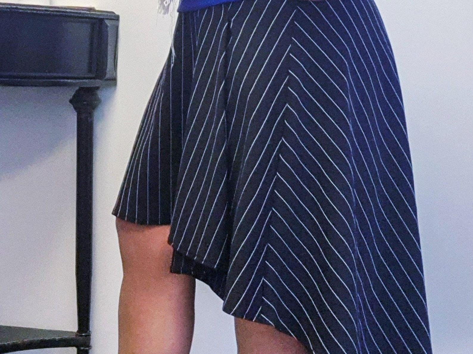 Ruffled High Low Skirt PDF Sewing Pattern Skirt Pattern - Etsy