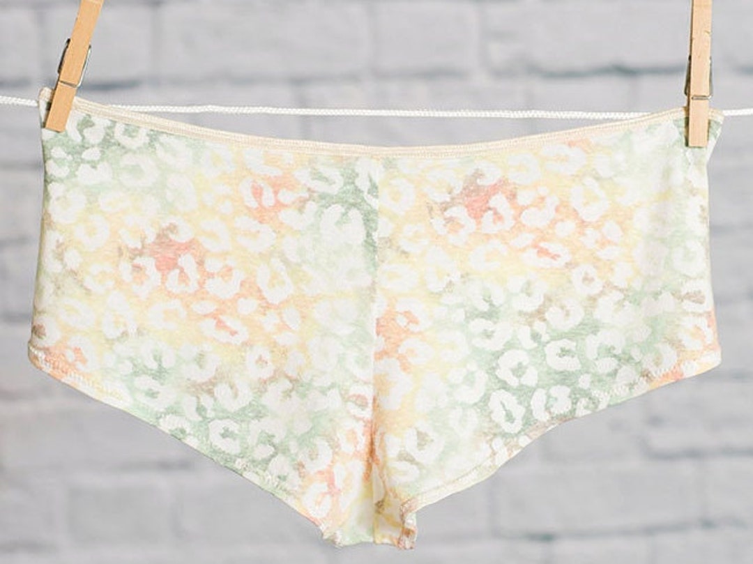 Booty Undies Pdf Sewing Pattern Booty Undies Ladies Undies Ladies