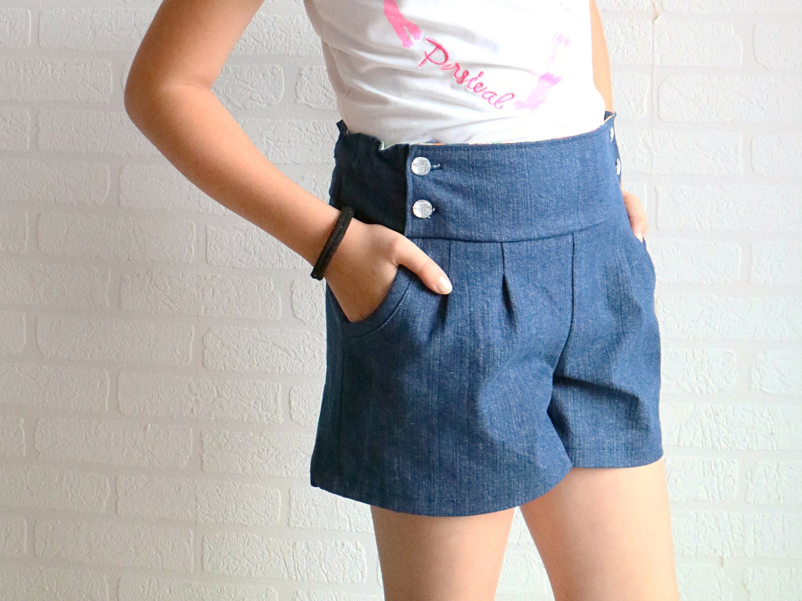 ADD on Berry Bubbles PDF Sewing Pattern Capris Pattern - Etsy UK