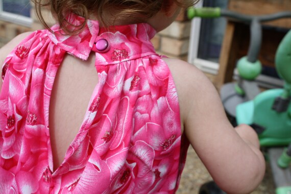 Emma PDF Sewing Pattern Maxi Pattern Emma Dress Pattern - Etsy