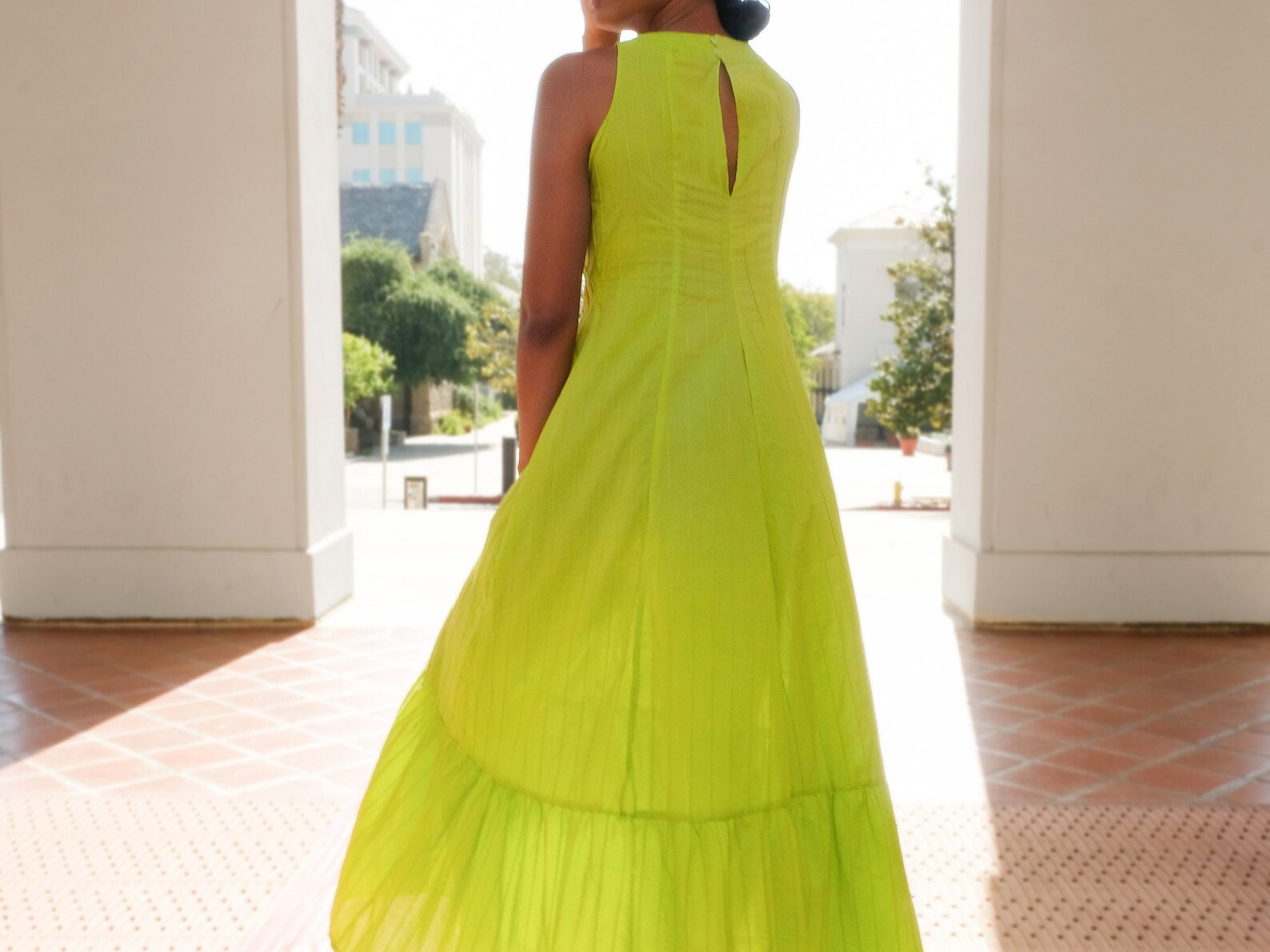 Summer Maxi Dress PDF Sewing Pattern Maxi Pattern Maxi - Etsy UK