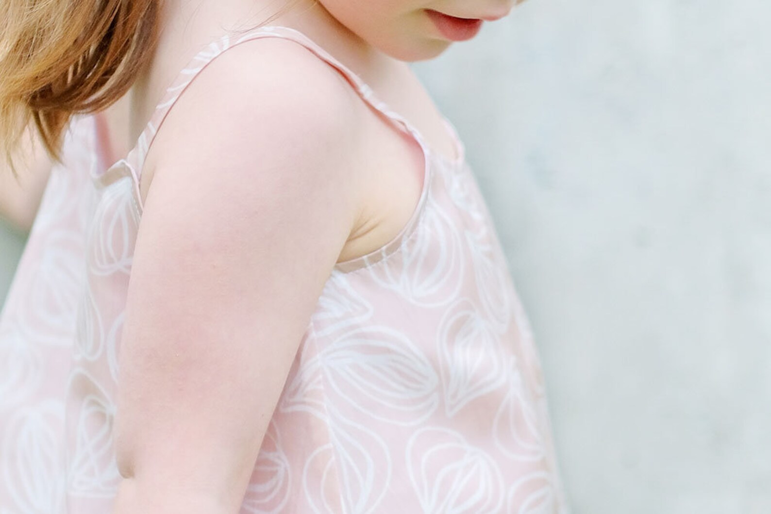 Childrens Chloe PDF Sewing Pattern Cami Pattern Cami Top | Etsy