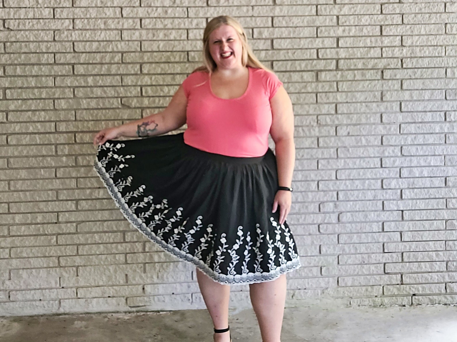 Women's Curvy Arabella PDF Sewing Pattern Curvy Pattern - Etsy