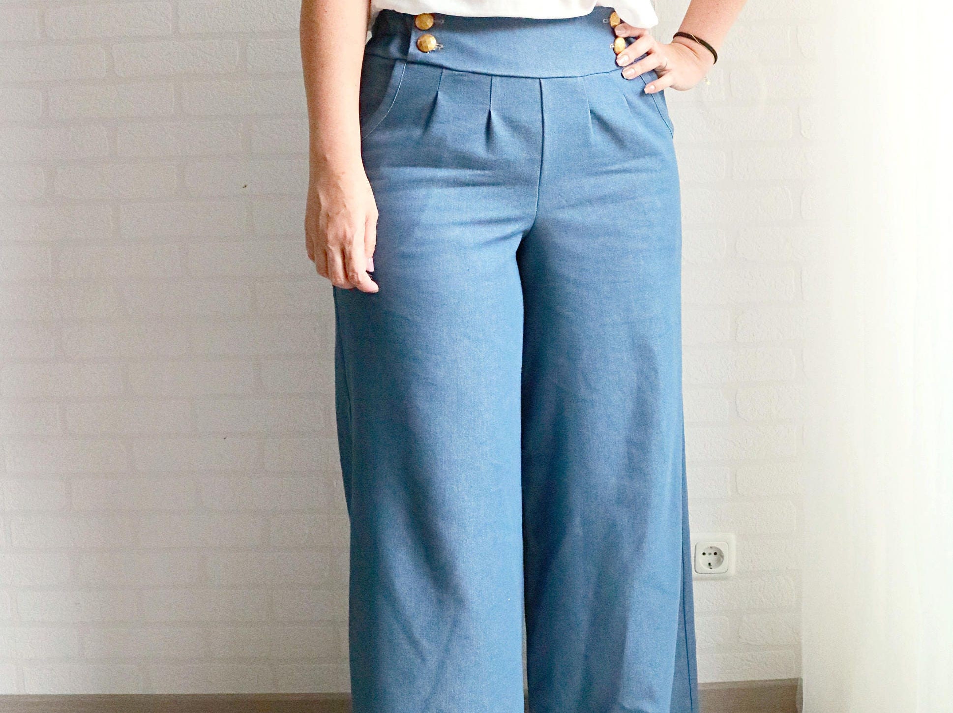 ADD on Berry Bubbles PDF Sewing Pattern Capris Pattern - Etsy UK