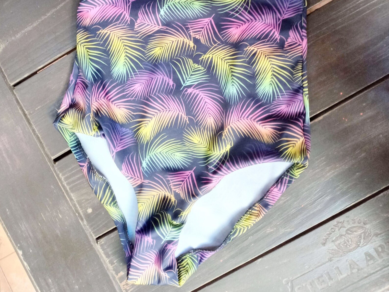 Classic Swimsuit PDF Sewing Pattern Swimsuit Pattern One - Etsy