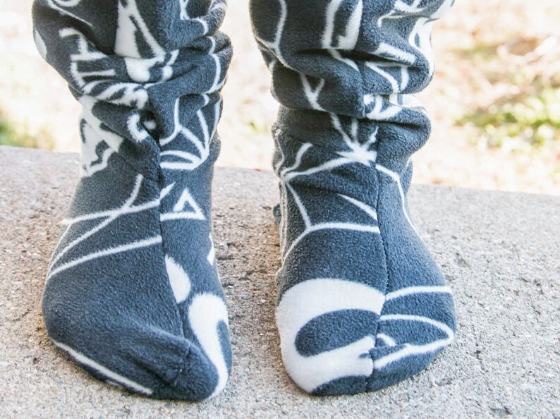 Rain Boot Liner PDF Sewing Pattern Warm Pattern Boot Liner - Etsy