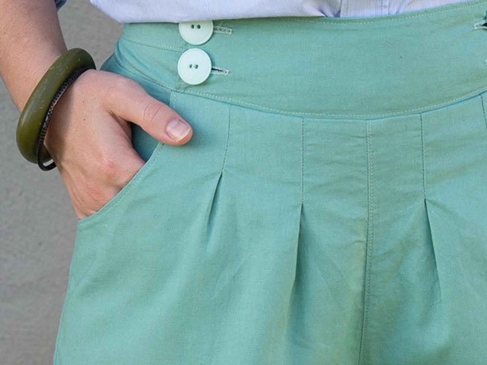 Berry Bubbles PDF Sewing Pattern Shorts Pattern Fun Shorts - Etsy