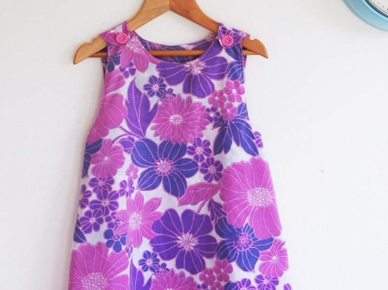 Alice PDF Sewing Pattern Dress Pattern A-line Dress - Etsy