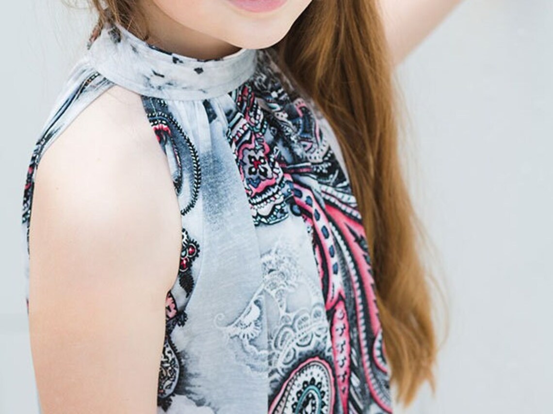 Emma PDF Sewing Pattern Maxi Pattern Emma Dress Pattern - Etsy