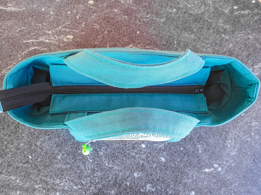 Essential Handbag PDF Sewing Pattern Handbag Pattern, Classic Purse ...