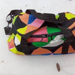 Gym Bag PDF Sewing Pattern Gym Bag Pattern Gym Bag Pattern | Etsy