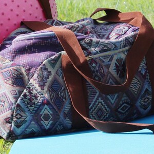 Gym Bag PDF Sewing Pattern - Gym Bag Pattern, Gym Bag Pattern, Gym Bag ...