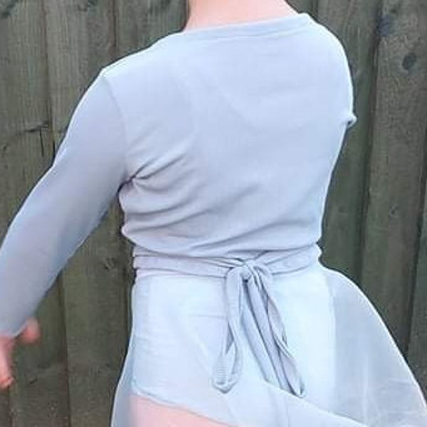 Ballet Top Pattern - Etsy