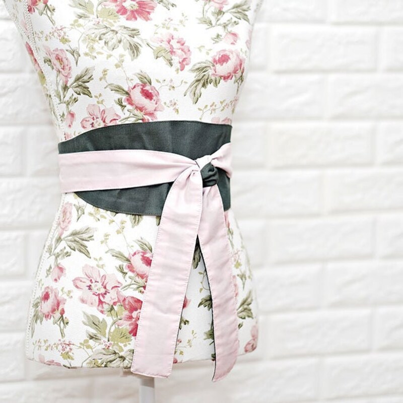 Obi Belt Pattern - Etsy