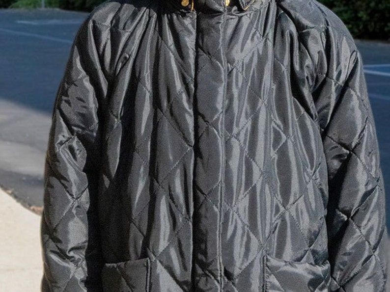 Childrens Puffer Coat PDF Sewing Pattern Coat Pattern - Etsy