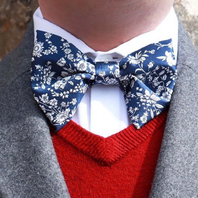 Bow Tie Pattern - Etsy