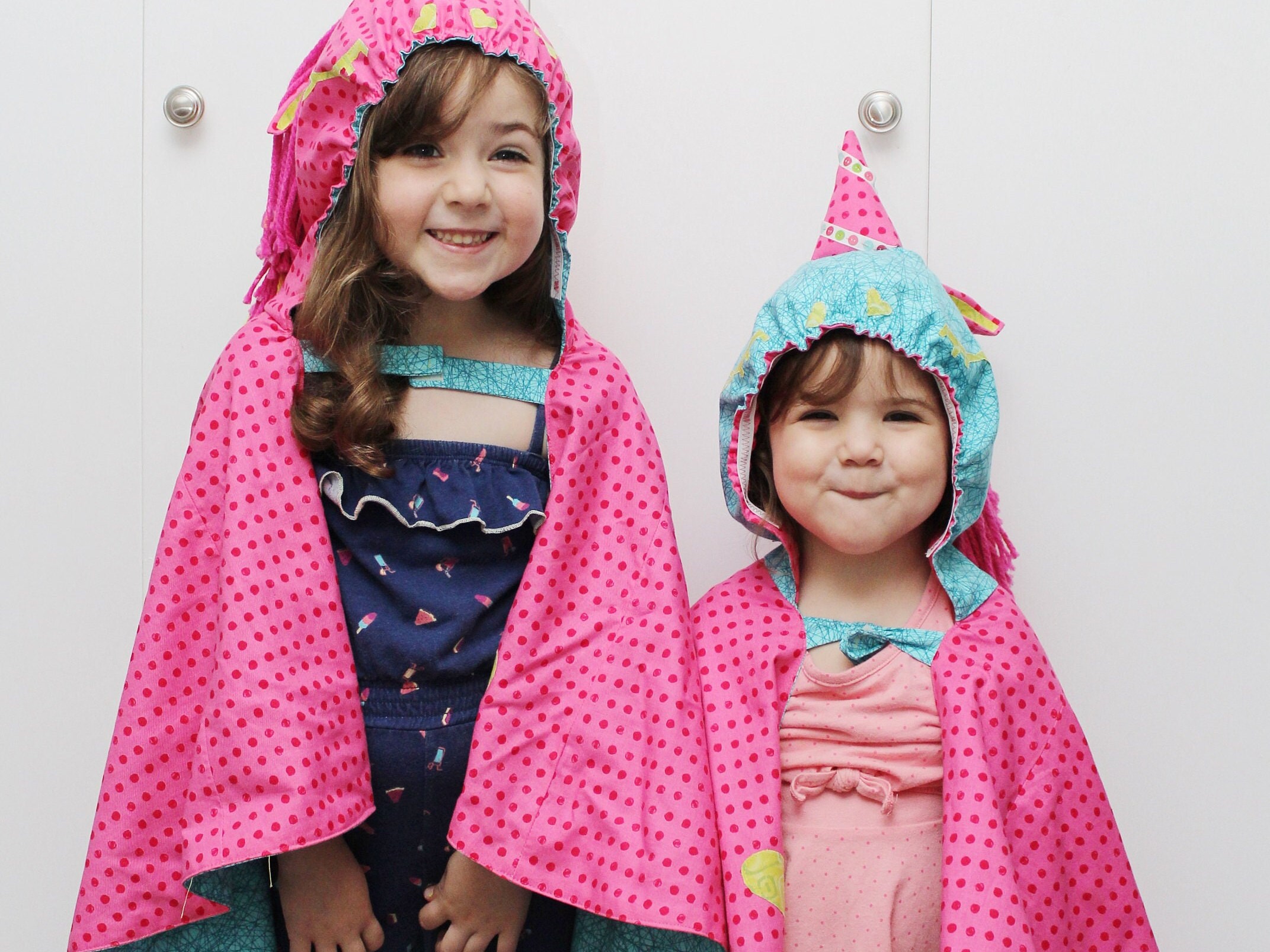 Magician Cape Pattern