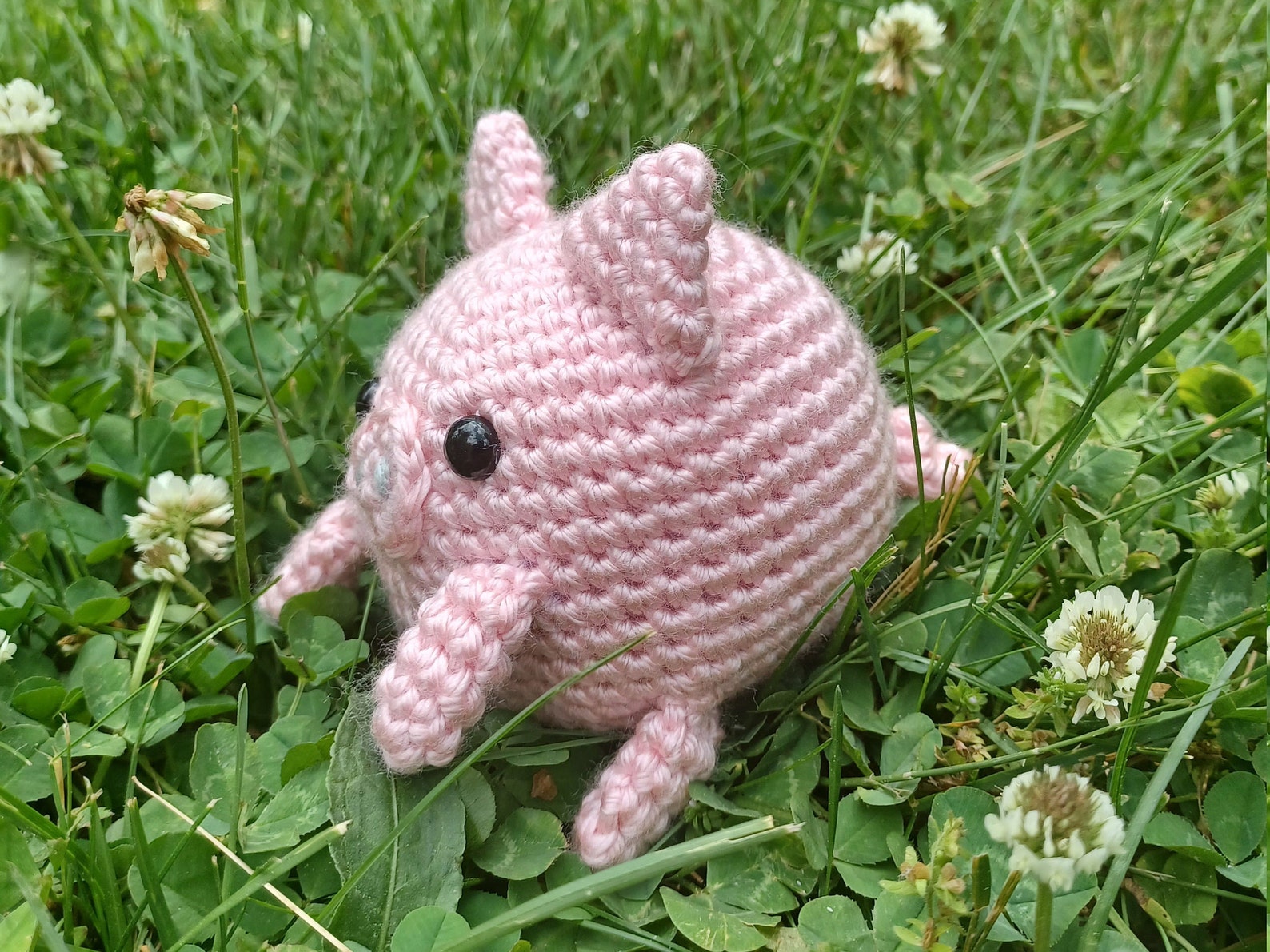 Roly Poly Piglet PDF Sewing Pattern Piglet Pattern Pig - Etsy