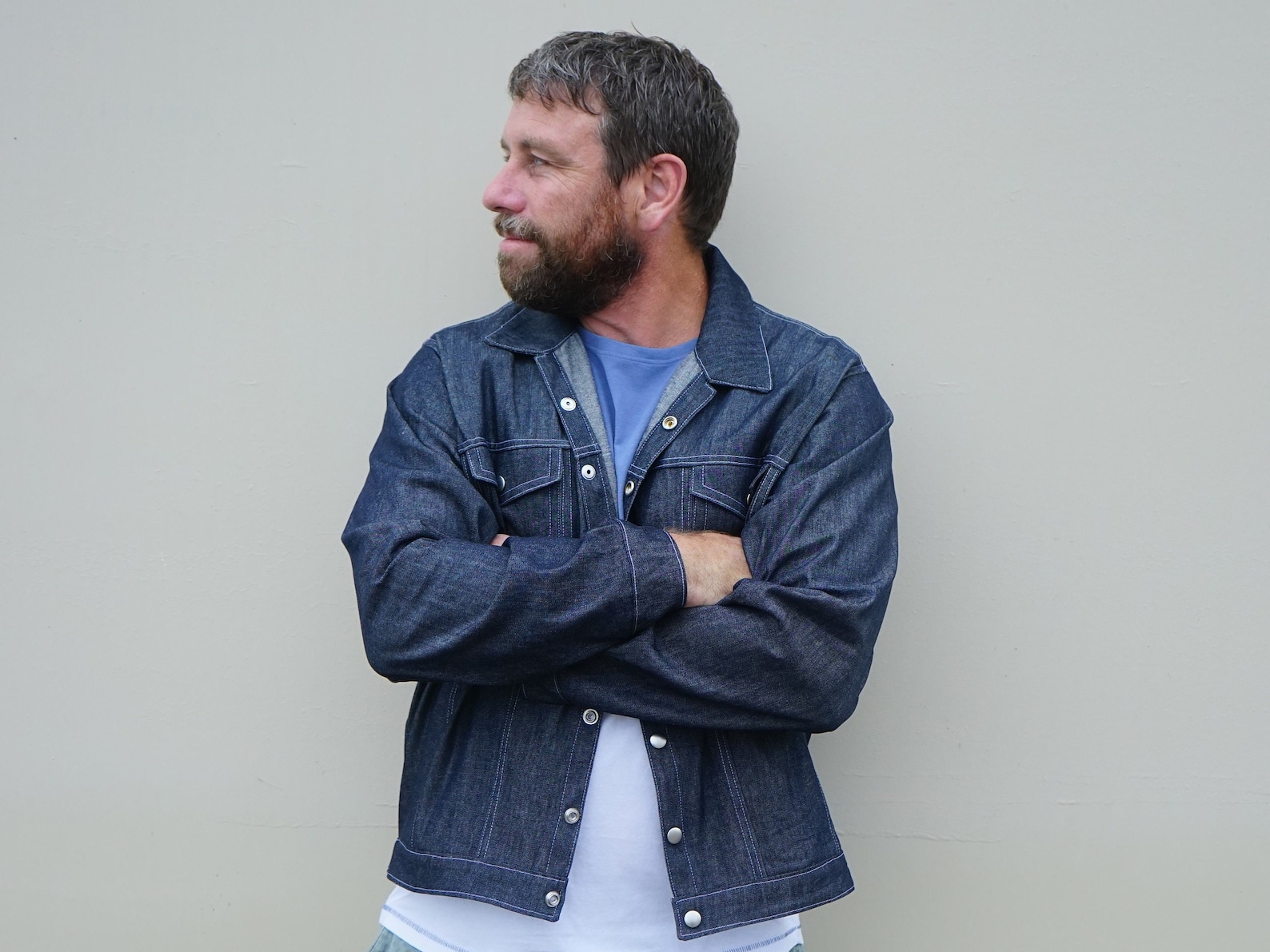 Family Bundle Kingston PDF Sewing Pattern Jacket Pattern | Etsy