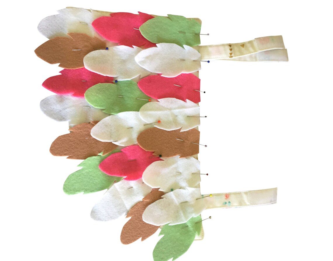 Felt Wings PDF Sewing Pattern Playtime Pattern Felt Wings - Etsy