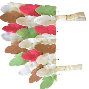 Felt Wings PDF Sewing Pattern Playtime Pattern Felt Wings - Etsy UK