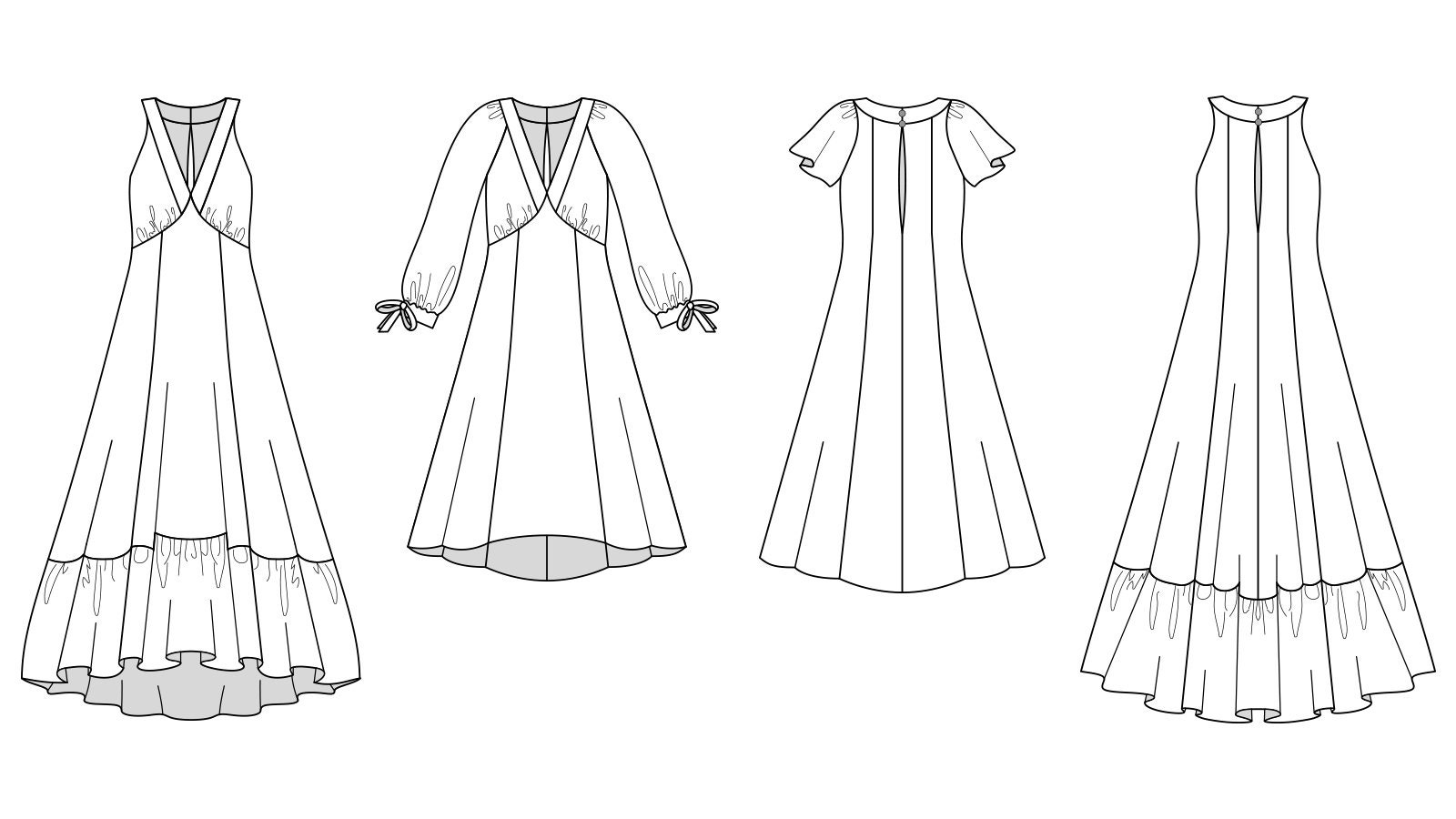 Summer Maxi Dress PDF Sewing Pattern Maxi Pattern Maxi - Etsy UK